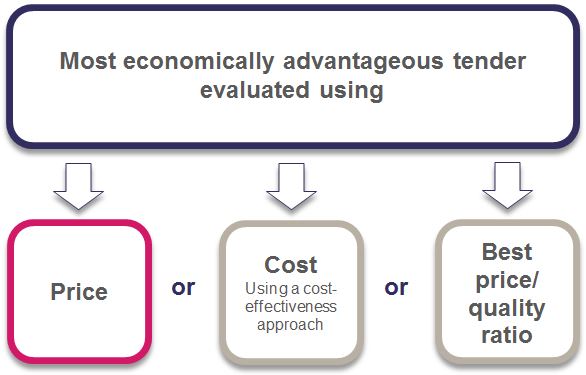 Bevan Brittan byte size procurement update 8: Award criteria and life ...