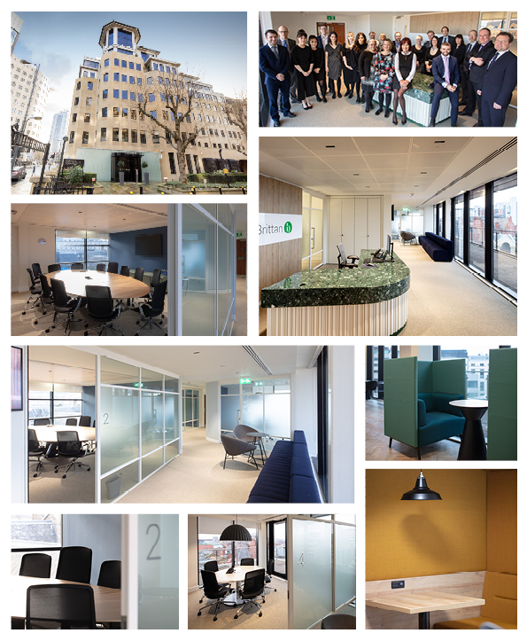 Bevan Brittan completes refurbishment and expansion of Leeds office ... Bevan Brittan completes refurbishment and expansion of Leeds office ...