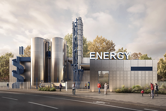 B&D Energy Ltd’s new energy centre contributes to energy security in ...