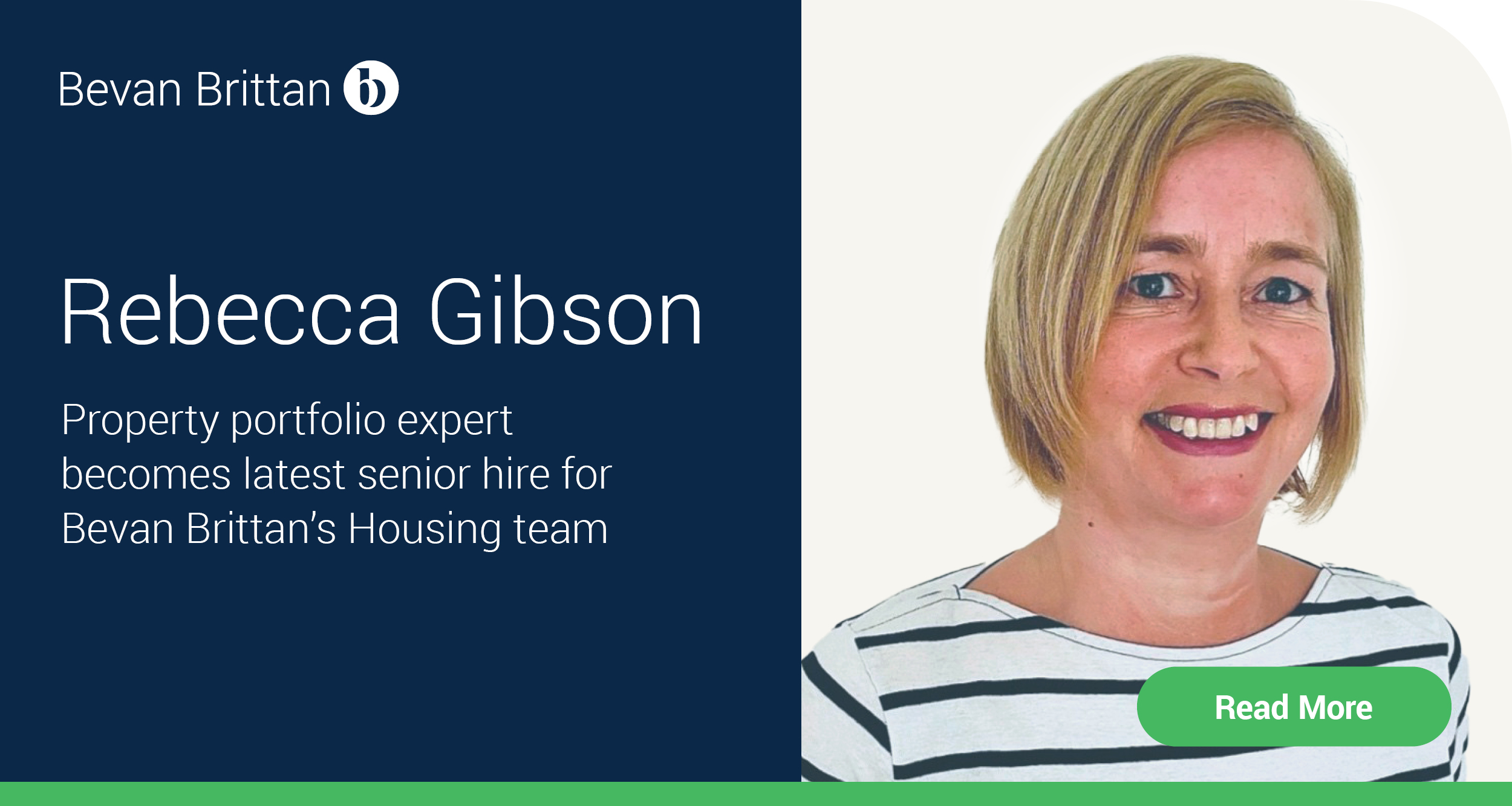 Property portfolio expert Rebecca becomes latest senior hire for Bevan ...