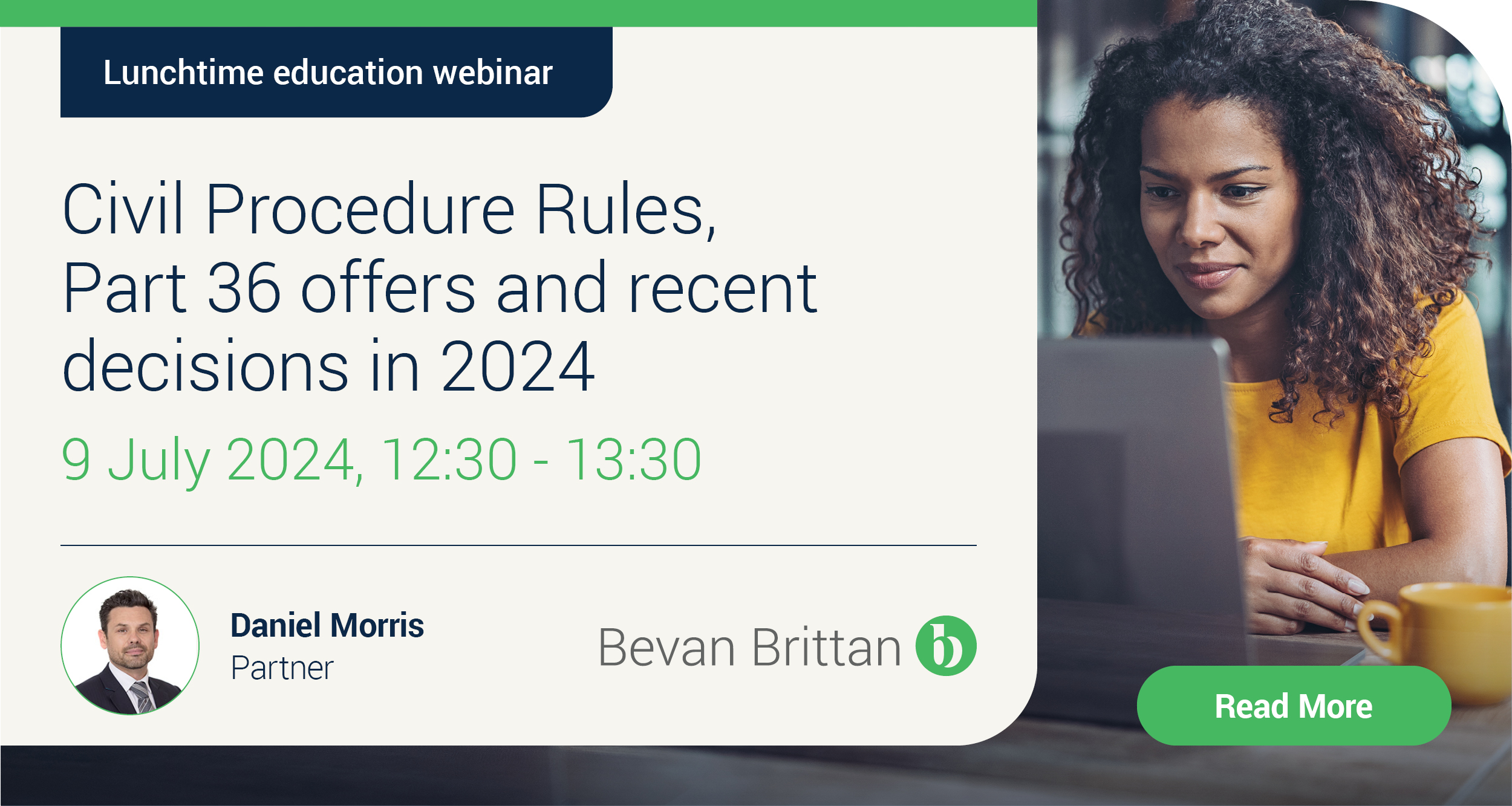 Civil Procedure Rules, Part 36 offers and recent decisions in 2024 ...