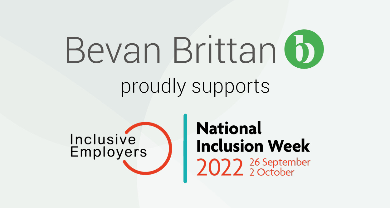 Equality, Diversity & Inclusion | Bevan Brittan LLP