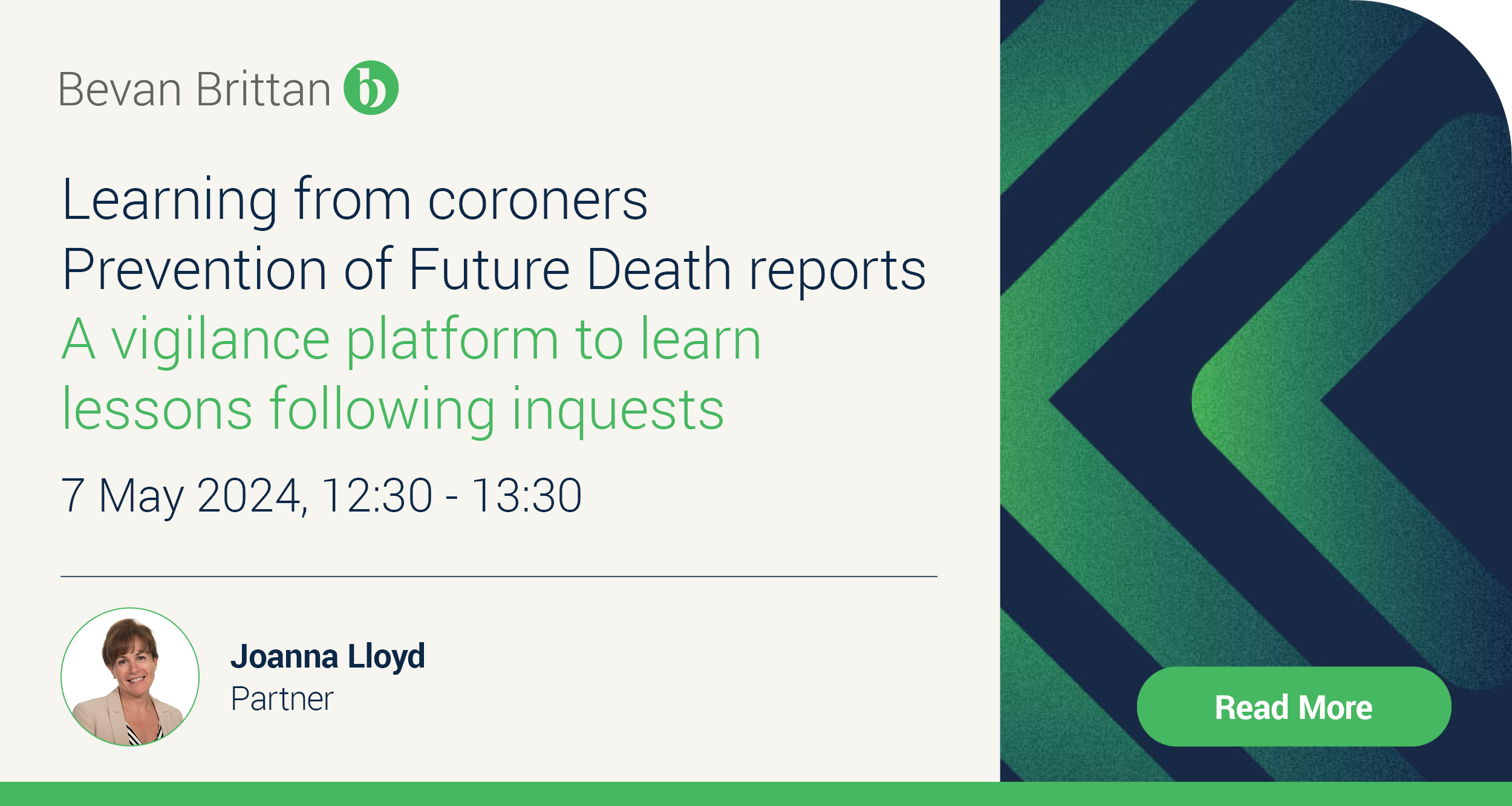 Learning from coroners Prevention of Future Death reports – A platform ...